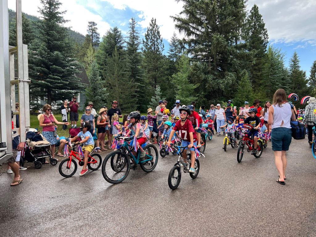 Photos: Redstone celebrates the Fourth with annual parade | AspenTimes.com